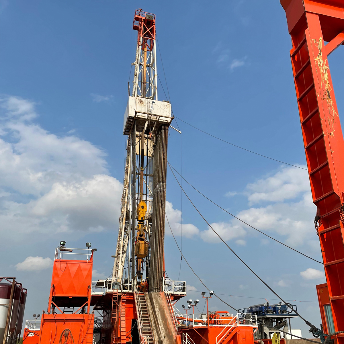 High-Capacity Brine Disposal Well Development - RESPEC