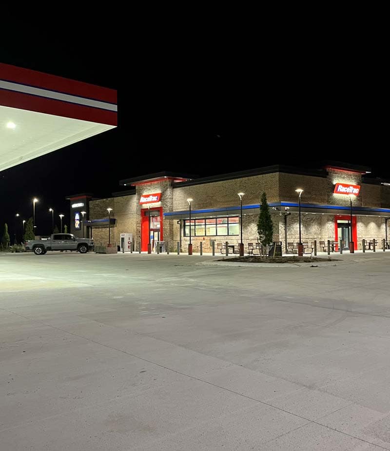 RaceTrac Petroleum Convenience Store & Fueling Facility - RESPEC