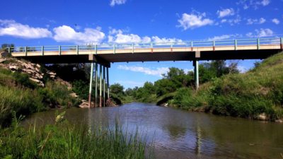 Belle Fourche River Watershed Implementation Project - RESPEC