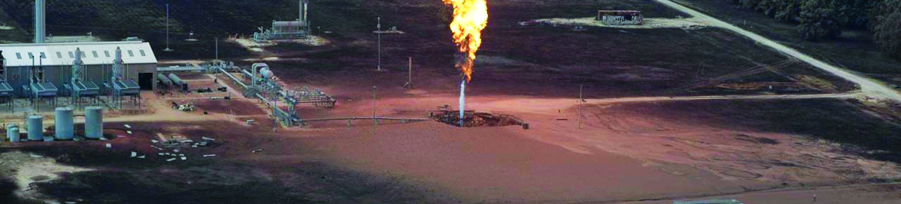 Moss Bluff Cavern Blowout - RESPEC