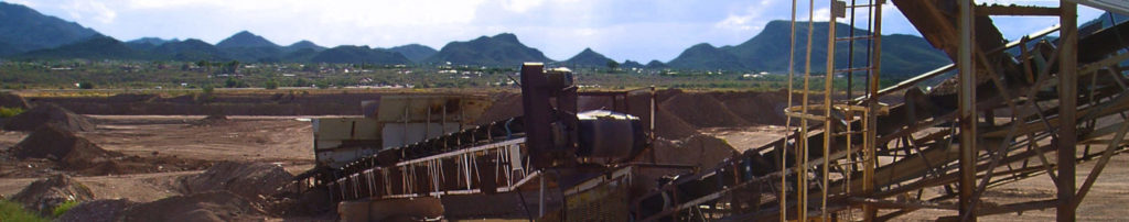 Cemex Arizona Operations - Due Diligence - RESPEC