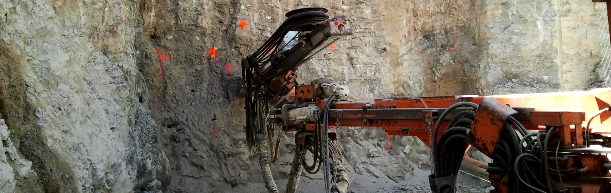 Underground Heading Design - RESPEC