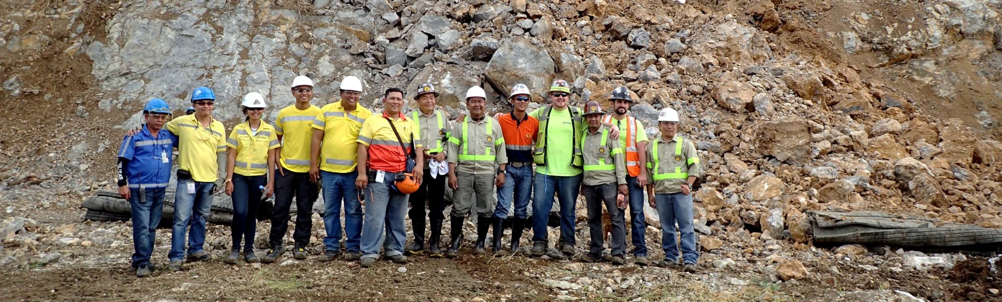Quarries in the Philippines - RESPEC