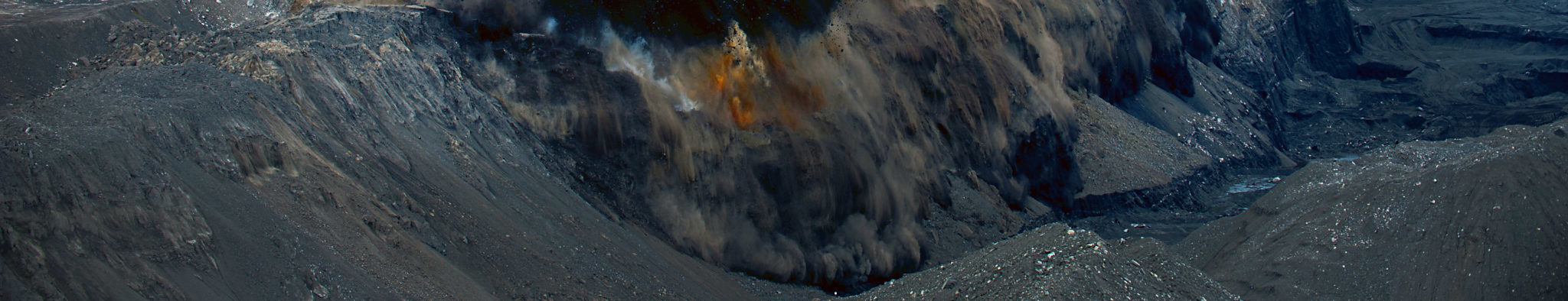 Surface Coal Mine Cast Blast for Reclamation - RESPEC