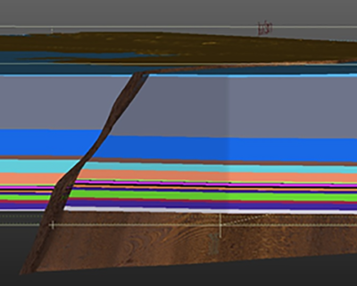 3D Subsurface Geology Visualization in the Appalachian Basin - RESPEC