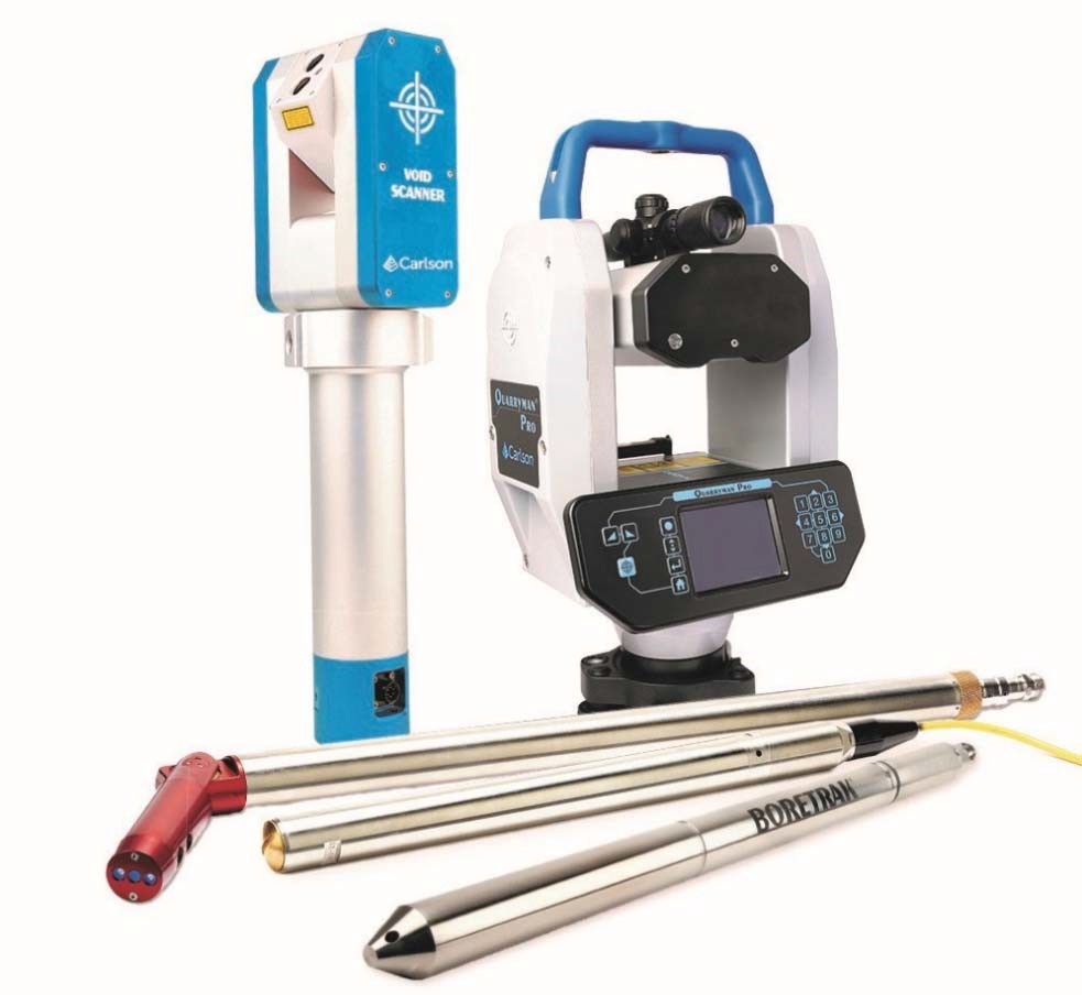 Drill & Blast Instrumentation - RESPEC