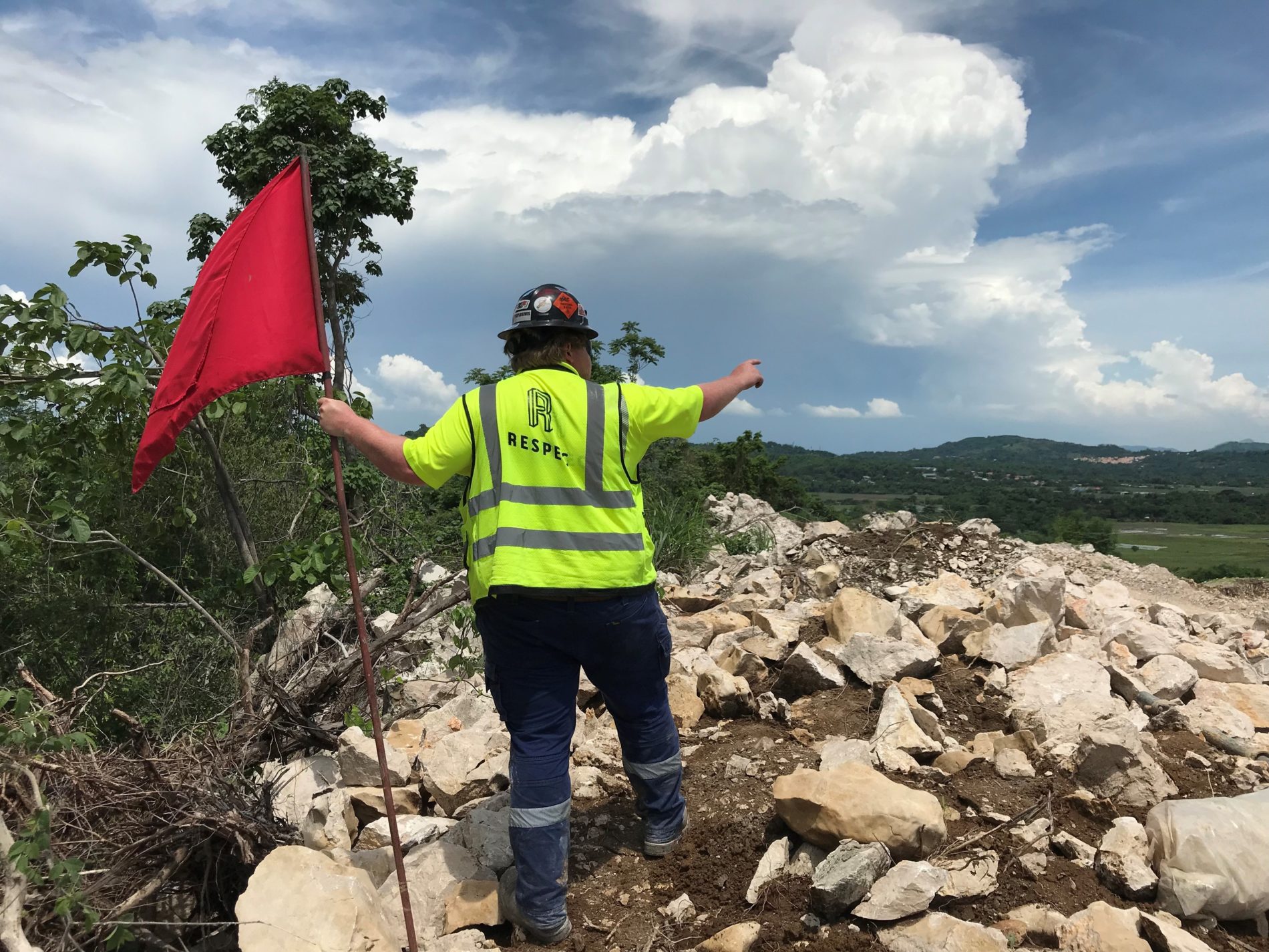 Drill and Blast Instrumentation - RESPEC