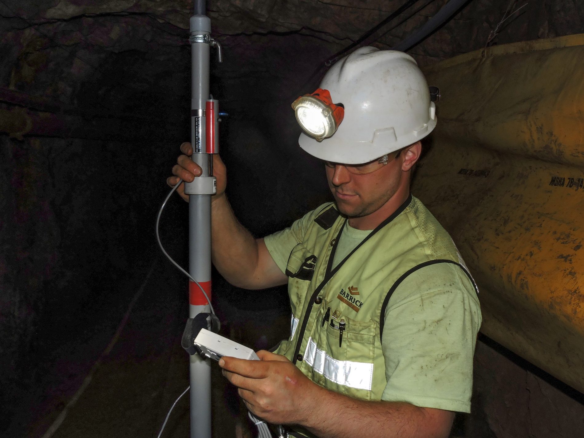 Rock Instrumentation - RESPEC