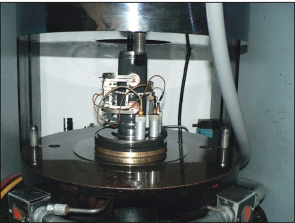 Testing Dry Silica Sand for the Army Research Laboratory - RESPEC