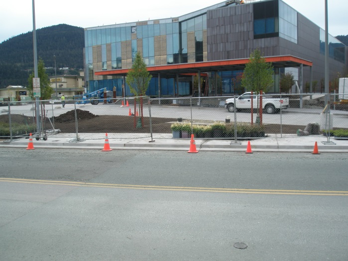 Alaska State Library, Archives and Museum - RESPEC