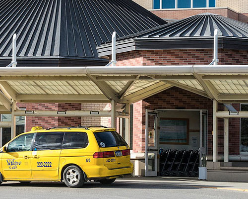 Alaska Native Medical Center Hybrid Operating Room - RESPEC