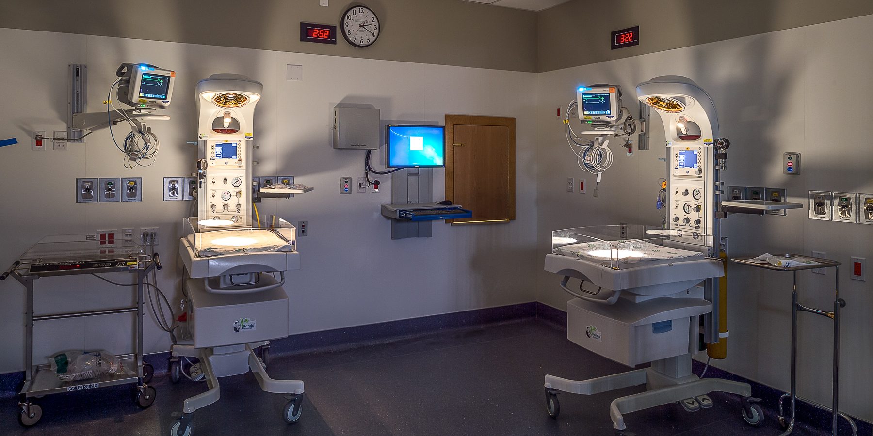 Maternity Wards and Neonatal Care - RESPEC