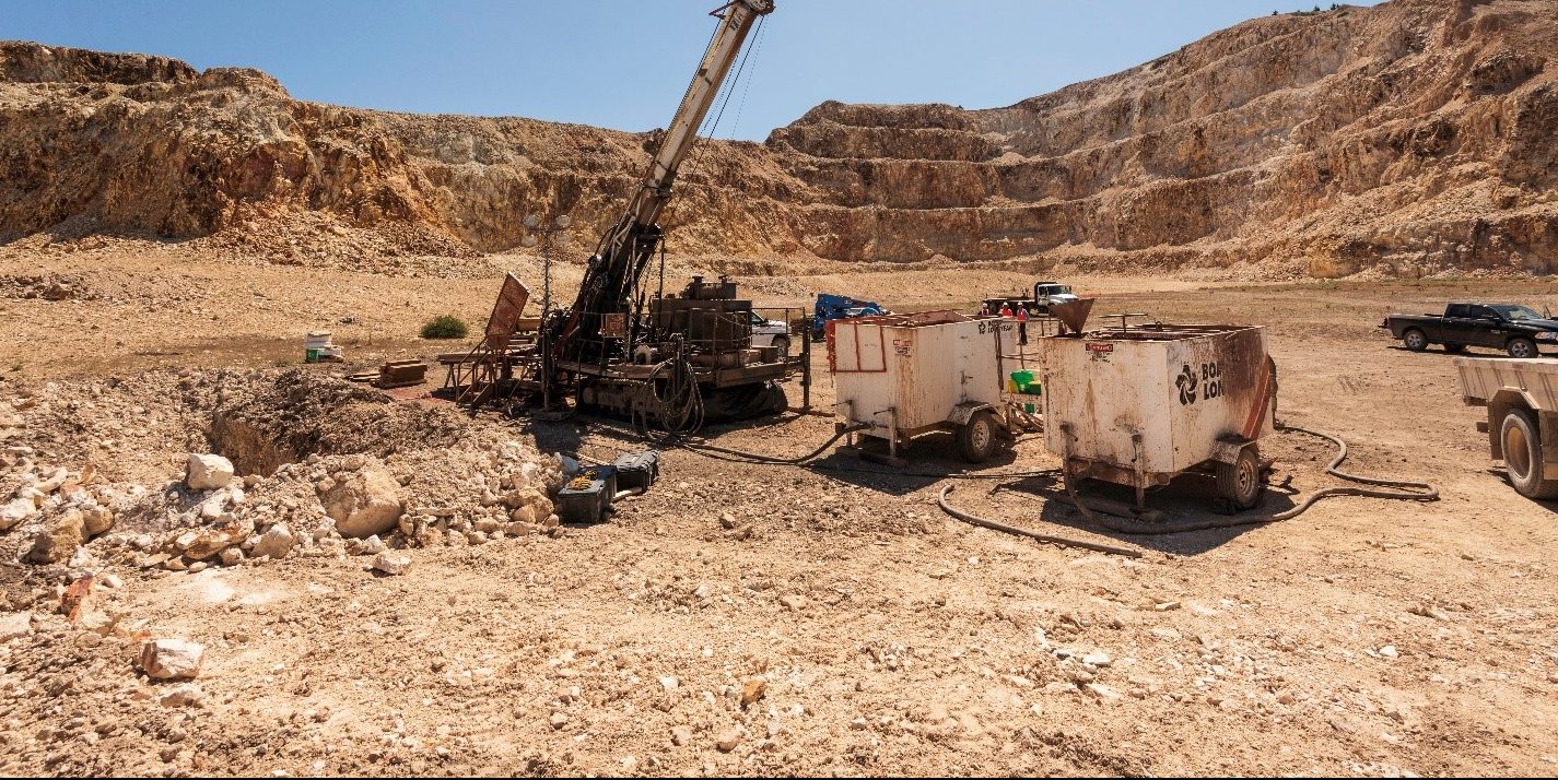 DeLamar Gold-Silver Project in Idaho - RESPEC