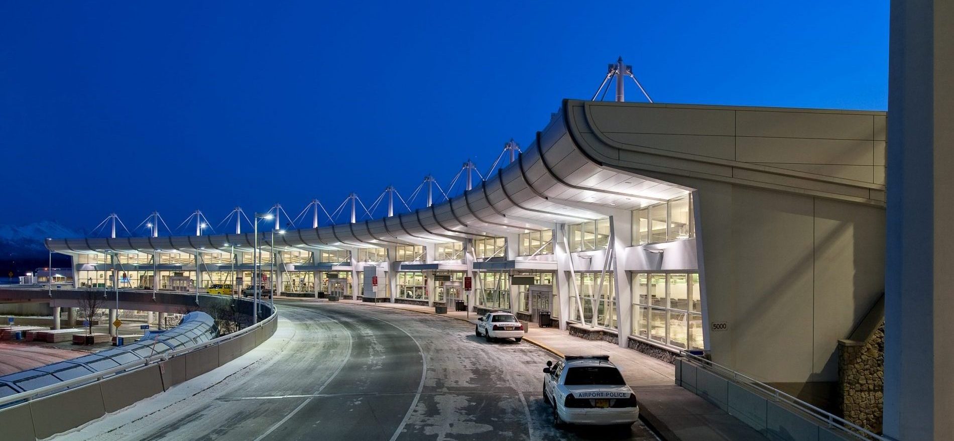 Landside Improvements - RESPEC