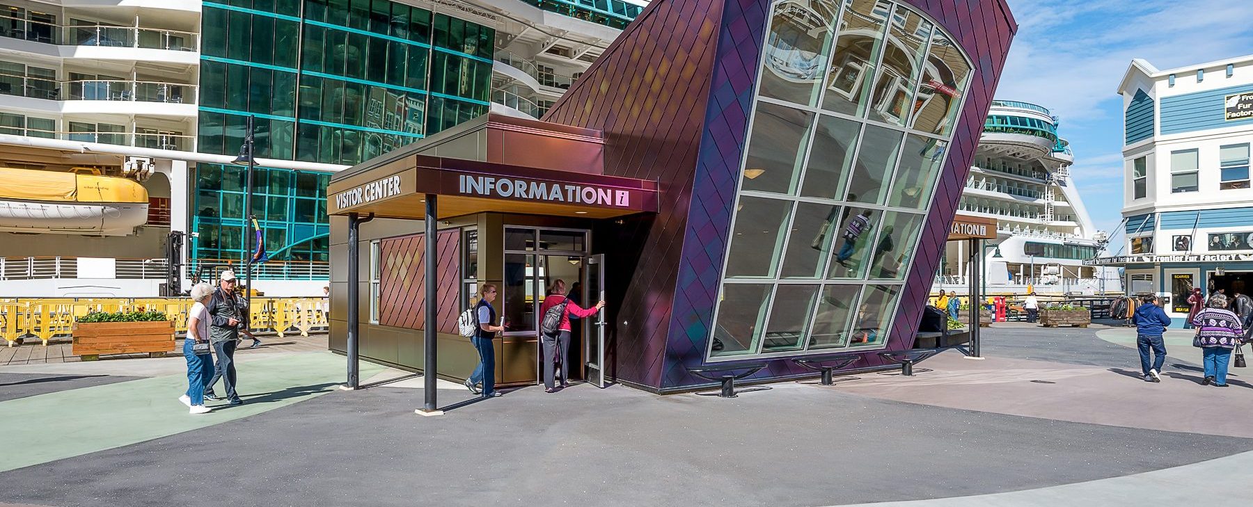 Tourist Destinations - RESPEC