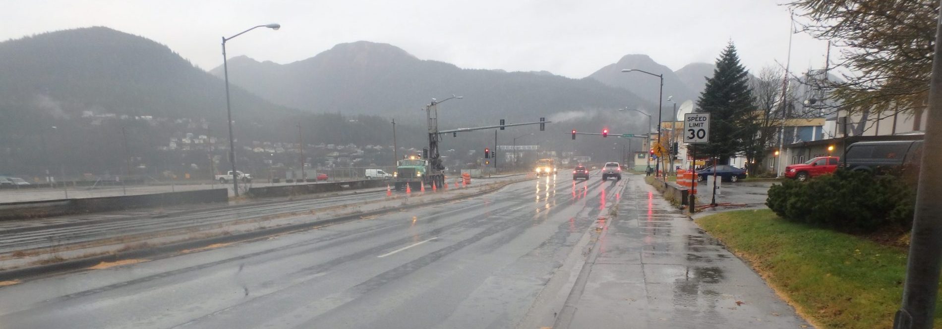 Residential and Subdivision Roads - RESPEC