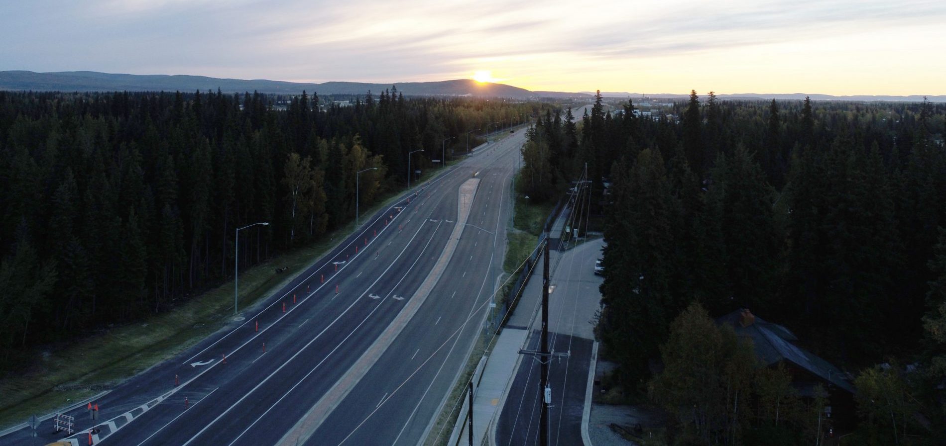 Urban and Rural Roadways - RESPEC