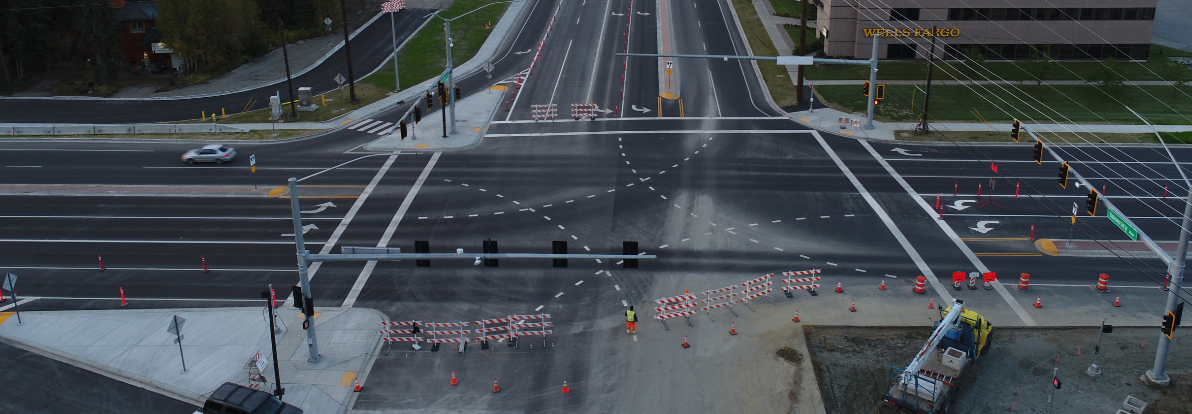 Urban and City Streets - RESPEC