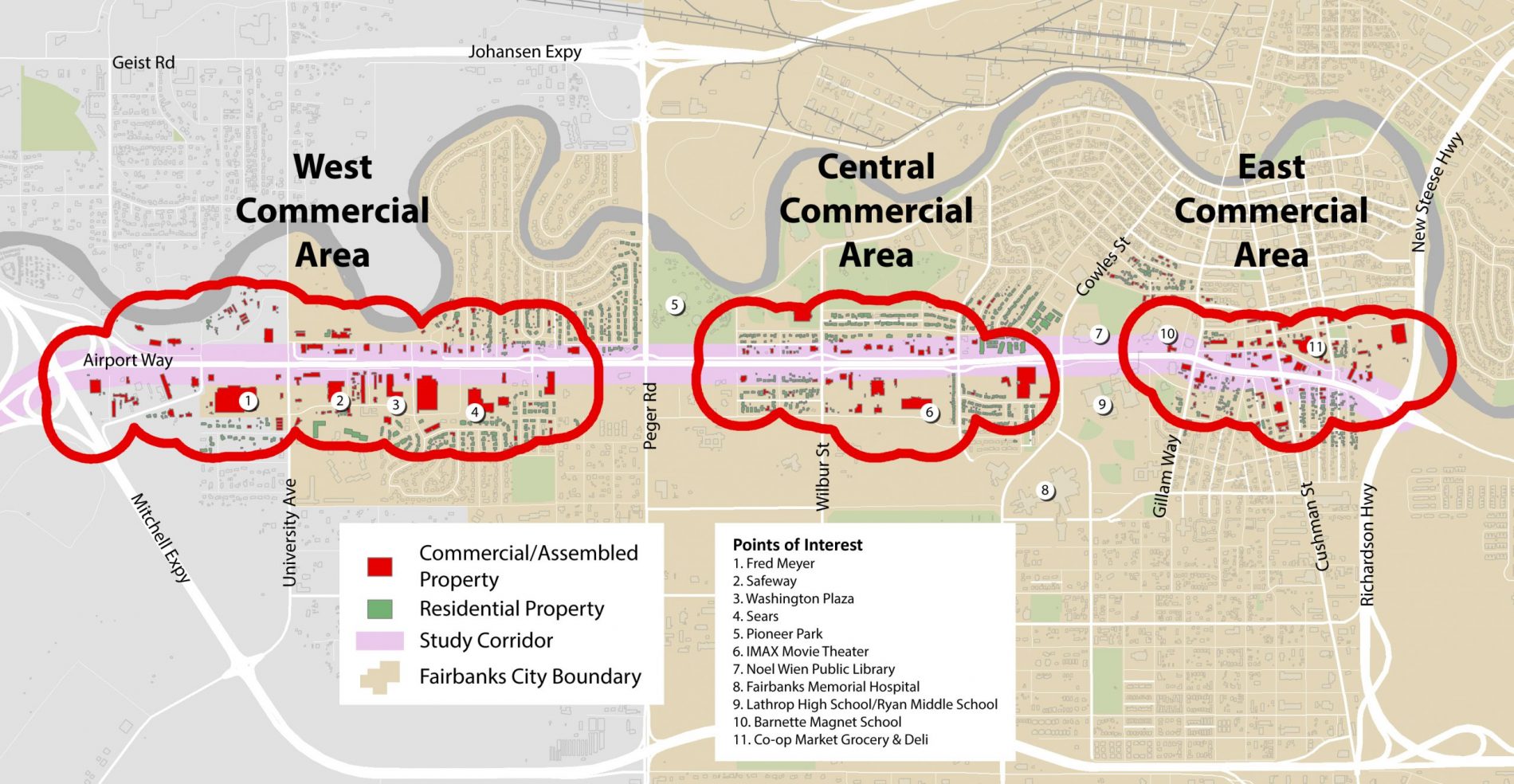 Corridor Studies - RESPEC