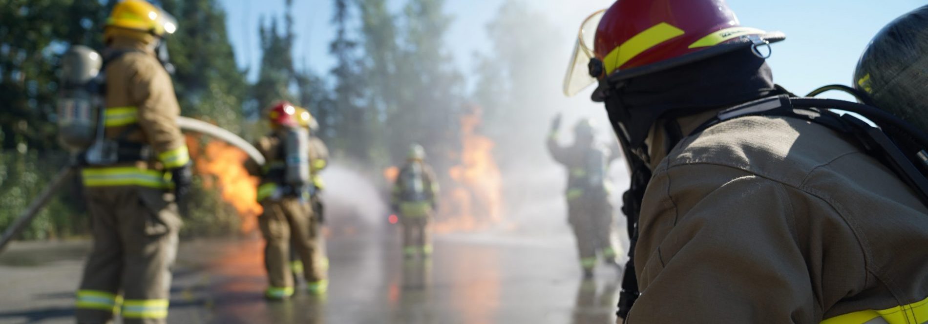 Fire and Rescue - RESPEC