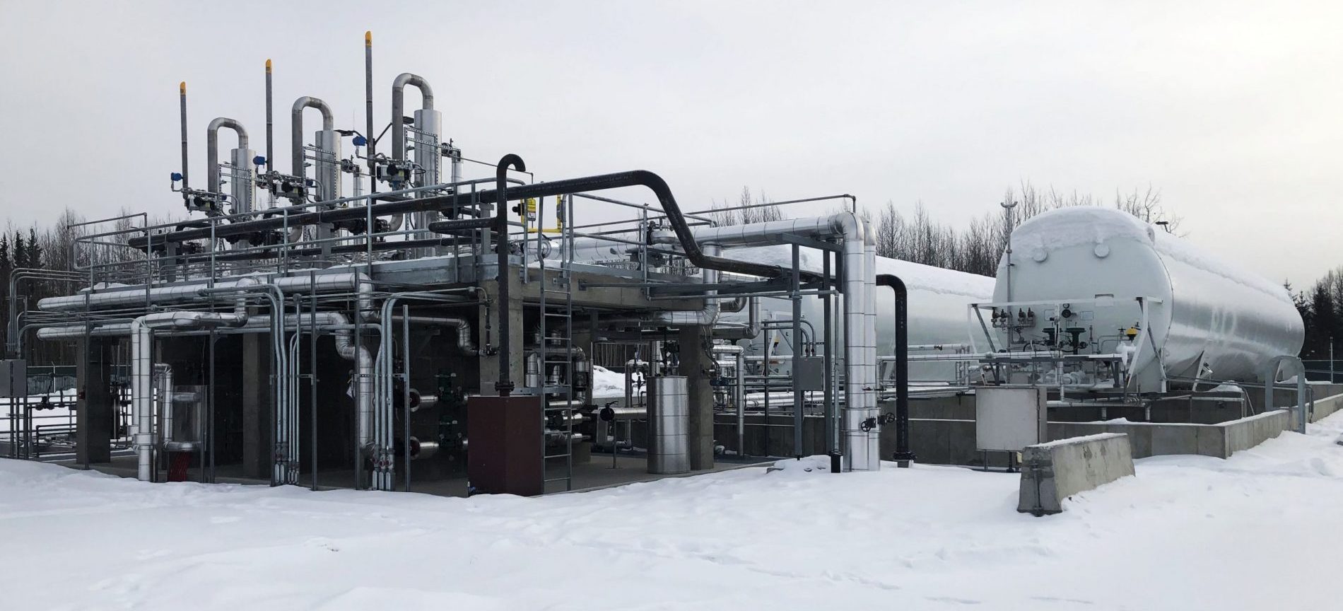 Fuel Storage and Transfer - RESPEC