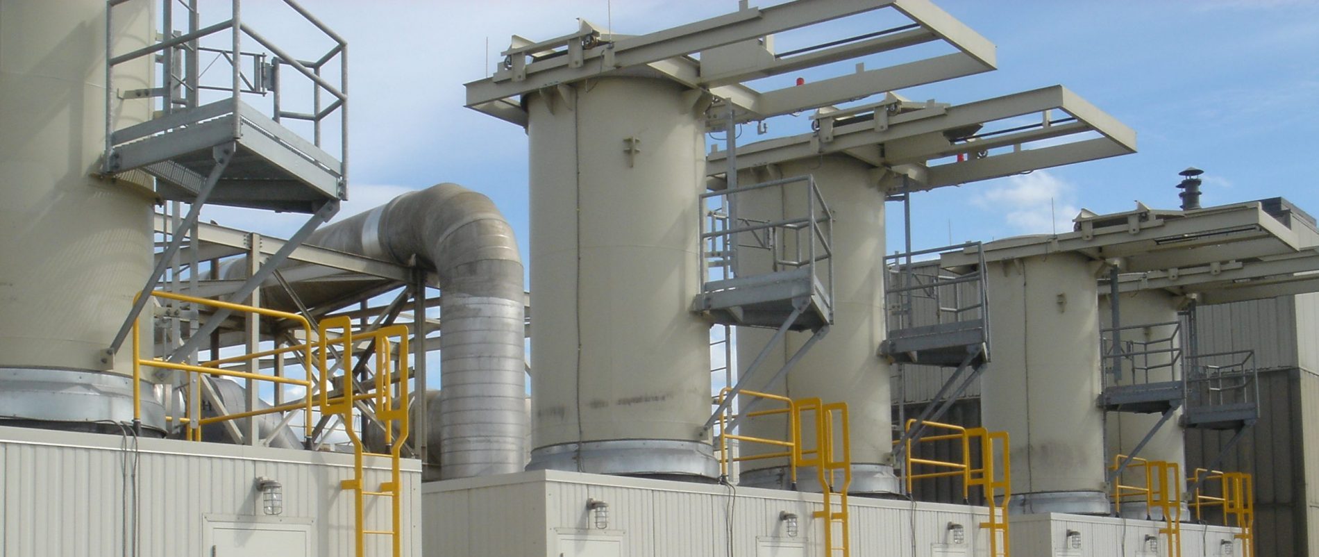 Heat and Power Generation and Distribution - RESPEC