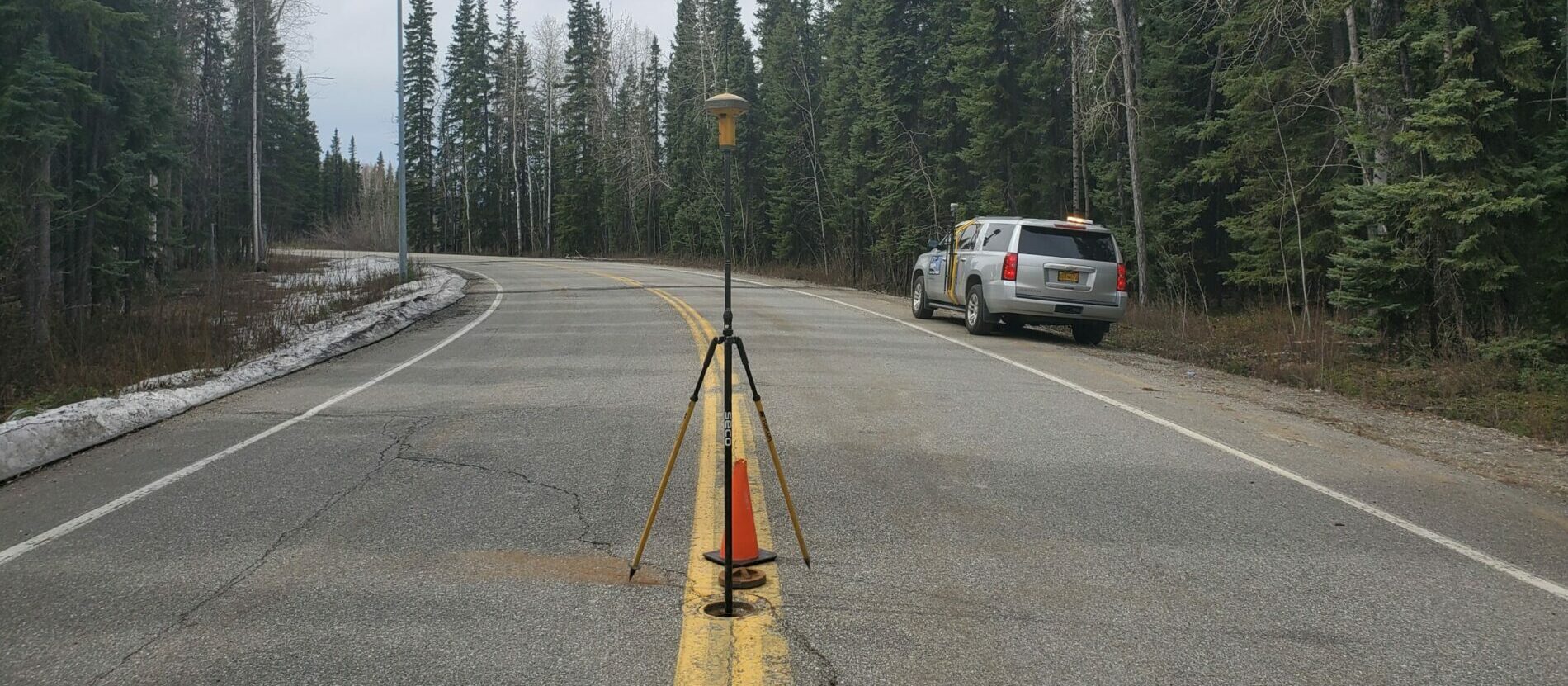 Right-of-Way Survey - RESPEC