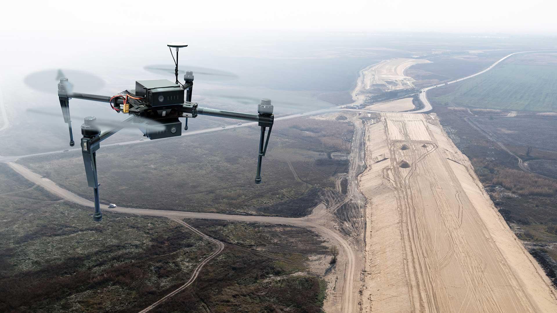 Drone Utilization - RESPEC