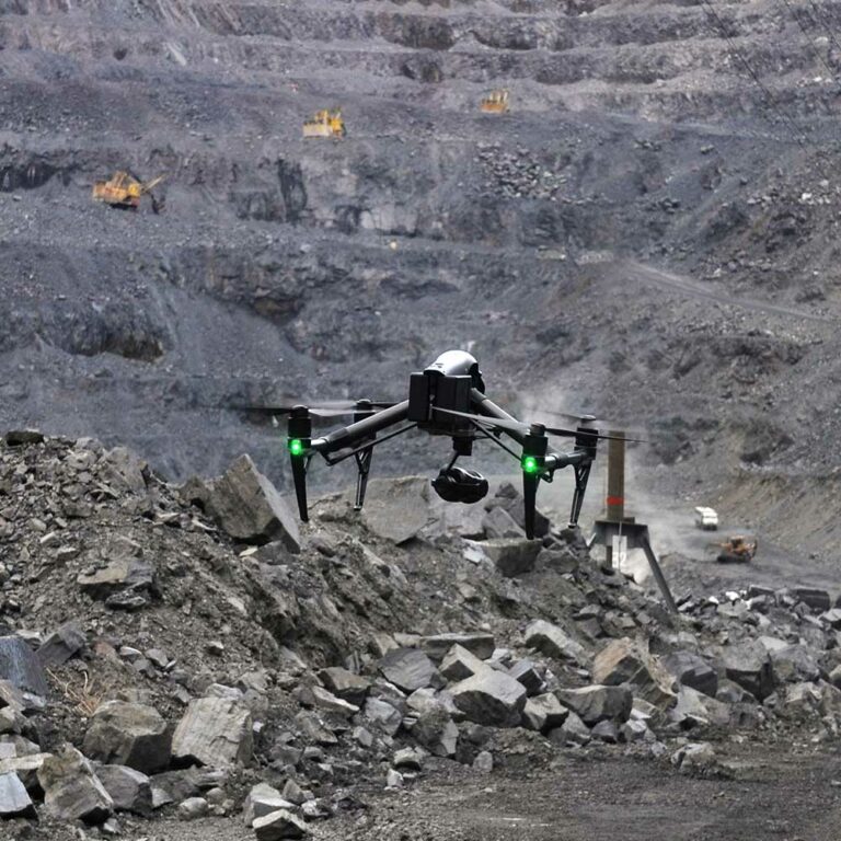 Drone Utilization - RESPEC