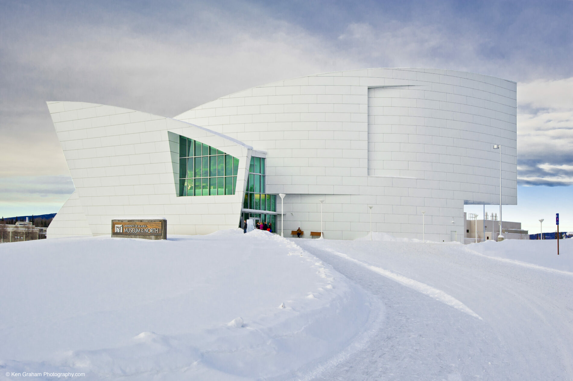 University of Alaska Museum of the North Expansion - RESPEC