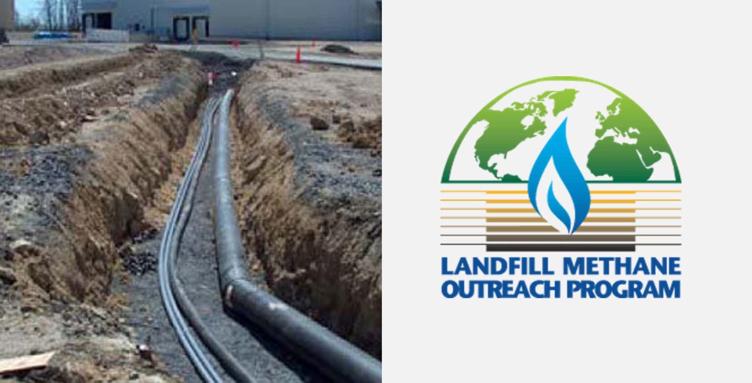 Award-Winning LFGTE Landfill Gas Design/Permitting/CQA Support - RESPEC
