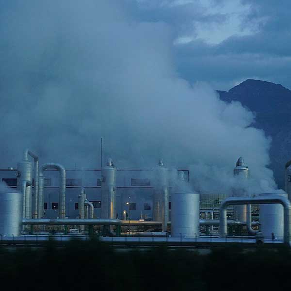 Kizildere II Geothermal Power Plants - RESPEC