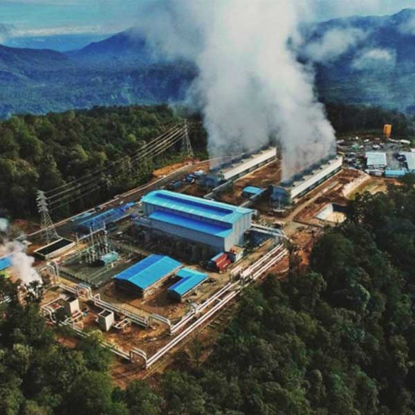 Rantau Dedap Geothermal Project - RESPEC