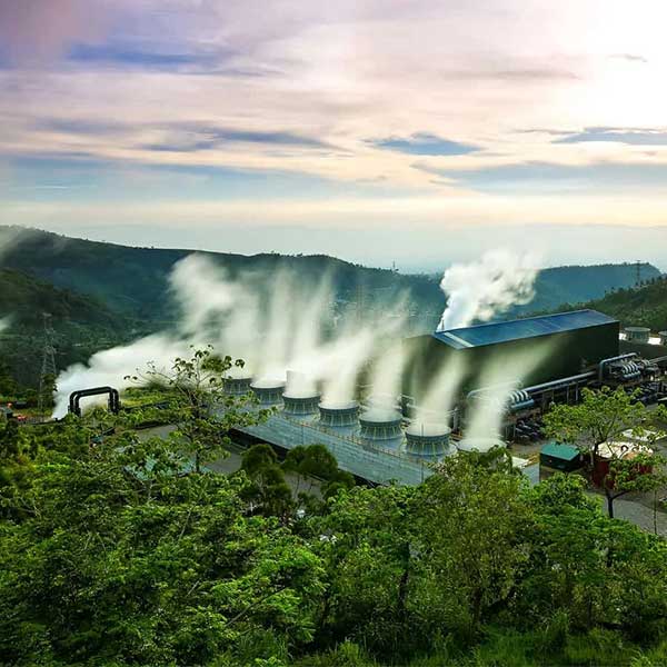 Tiwi Geothermal - RESPEC