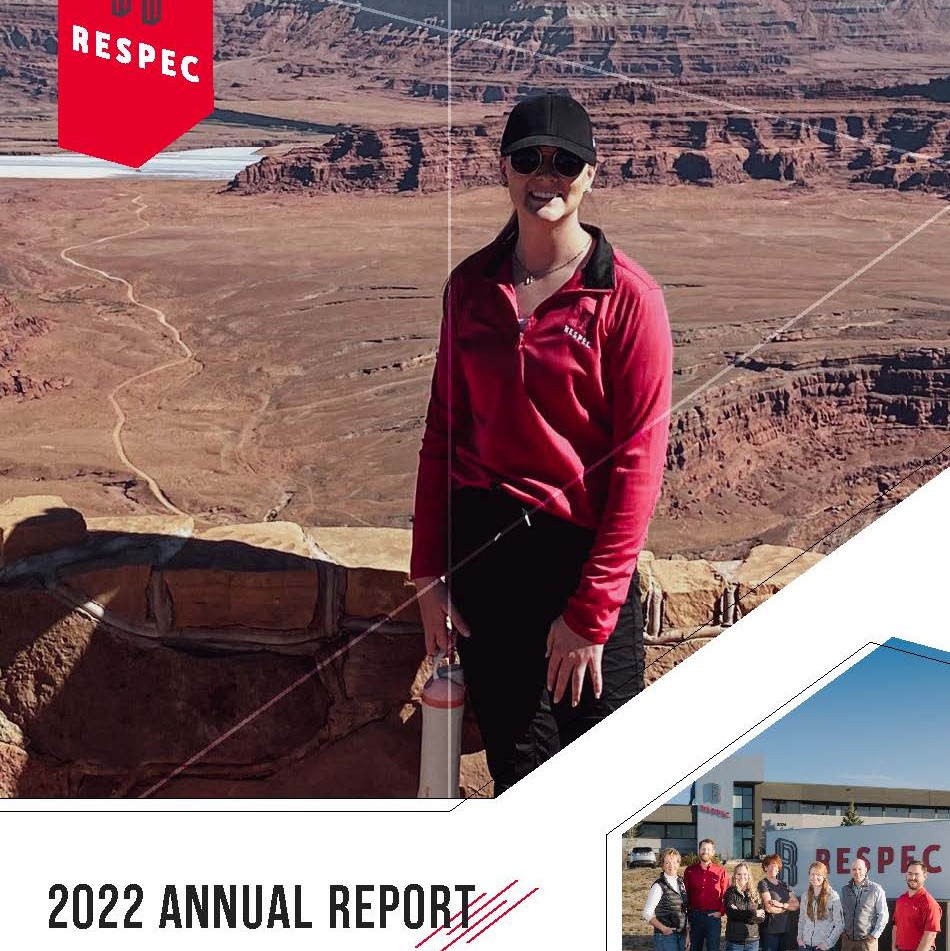 RESPEC Releases 2022 Annual Report - RESPEC