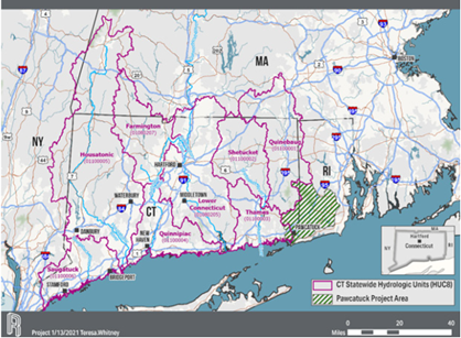 Revitalizing the Long Island Sound: Upgrading the Connecticut Watershed ...
