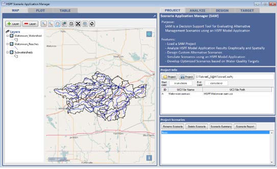 Improving Water Quality in Minnesota: Simplifying HSPF Modeling and ...