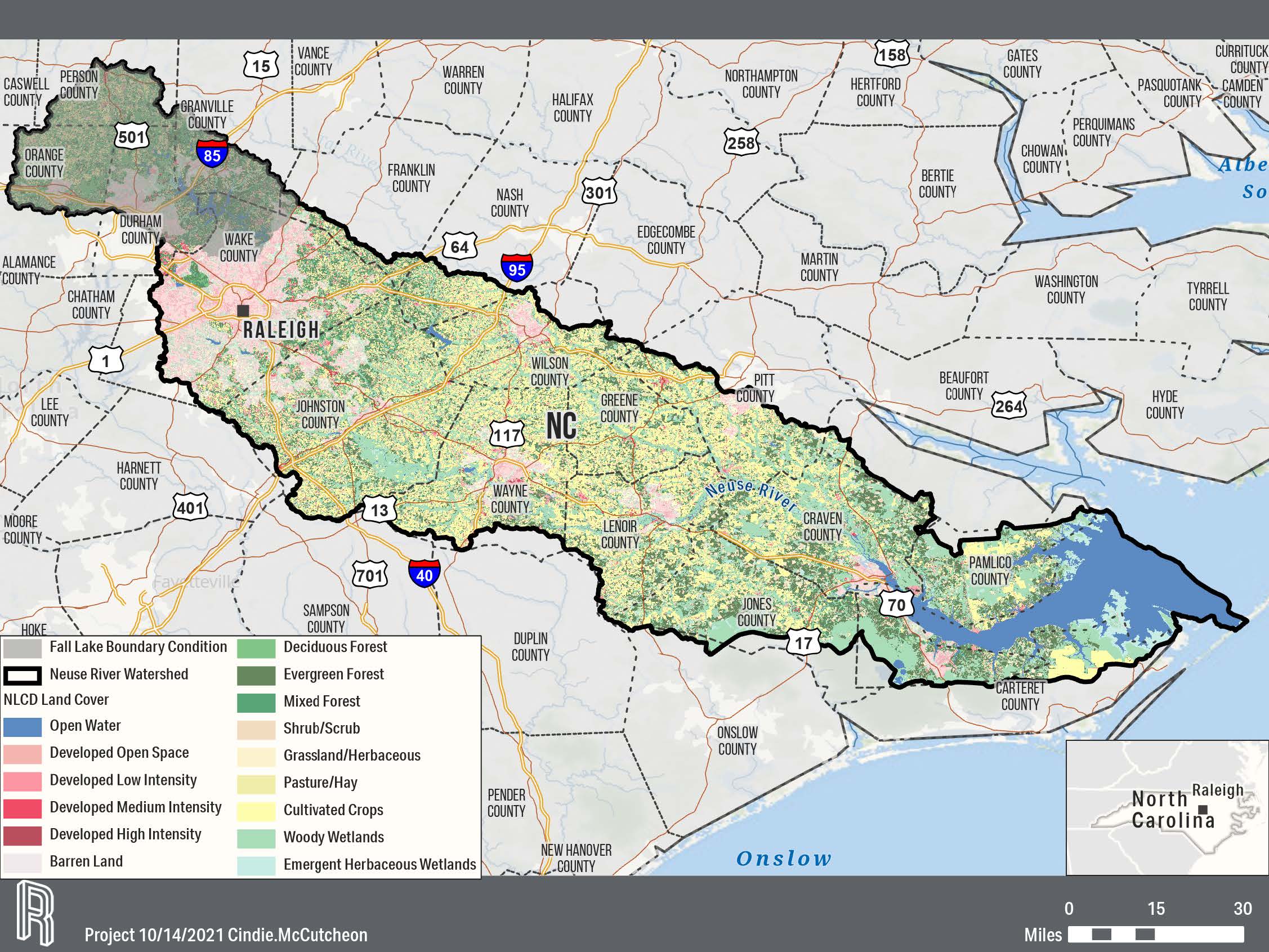 Providing a Modeling Tool for Evaluating Modern Nutrient Reduction ...