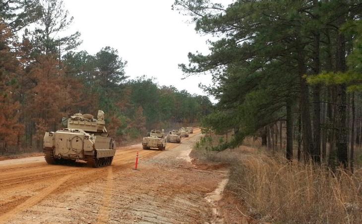 Evaluating Climate and Land-Use Change in Fort Benning, Georgia, and ...