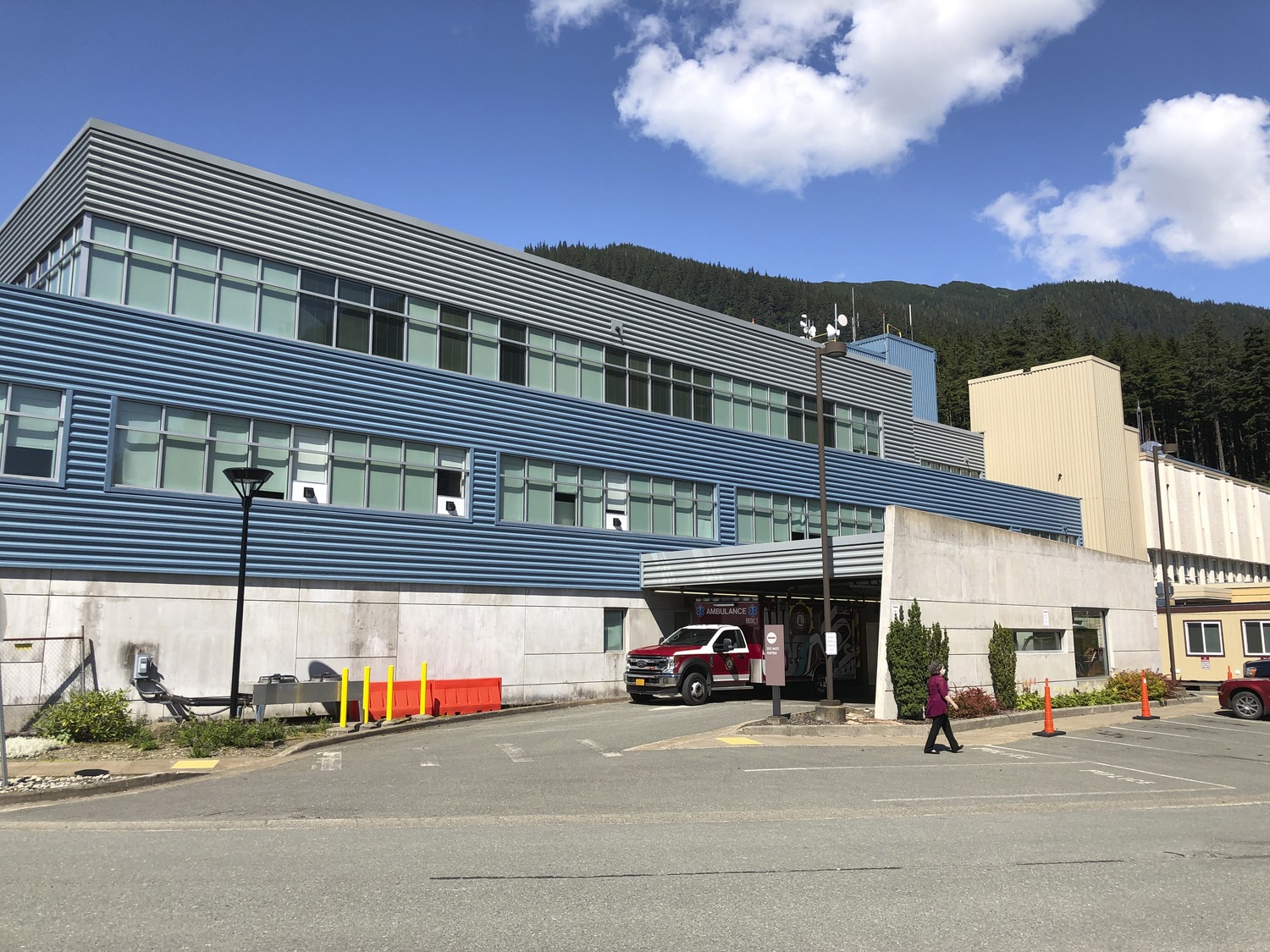 Bartlett Regional Hospital (BRH) Project Planning & Design Term ...