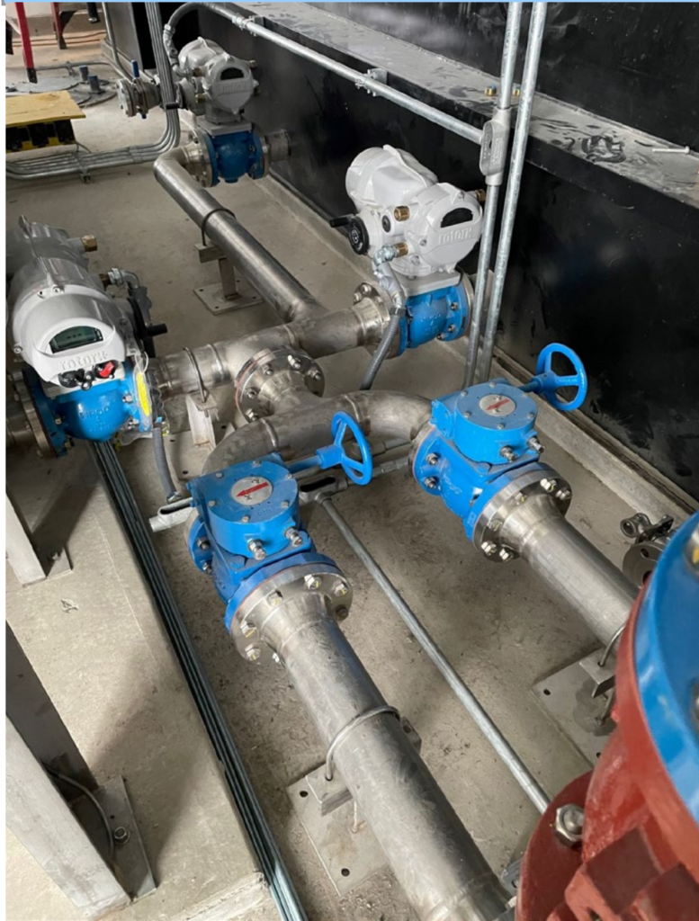 Nuiqsut Wastewater Treatment-Septage Receiving Facility - RESPEC