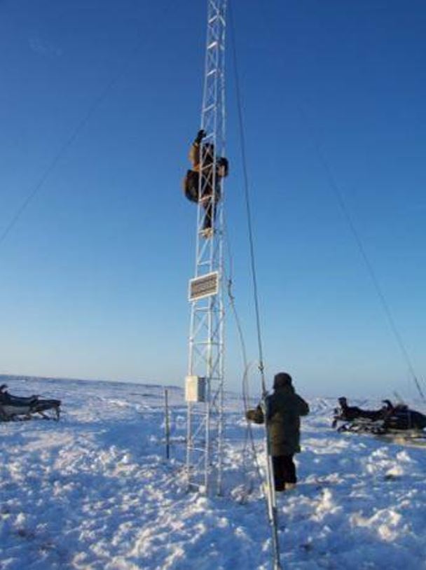 Newtok and Mertarvik Community Experience - RESPEC