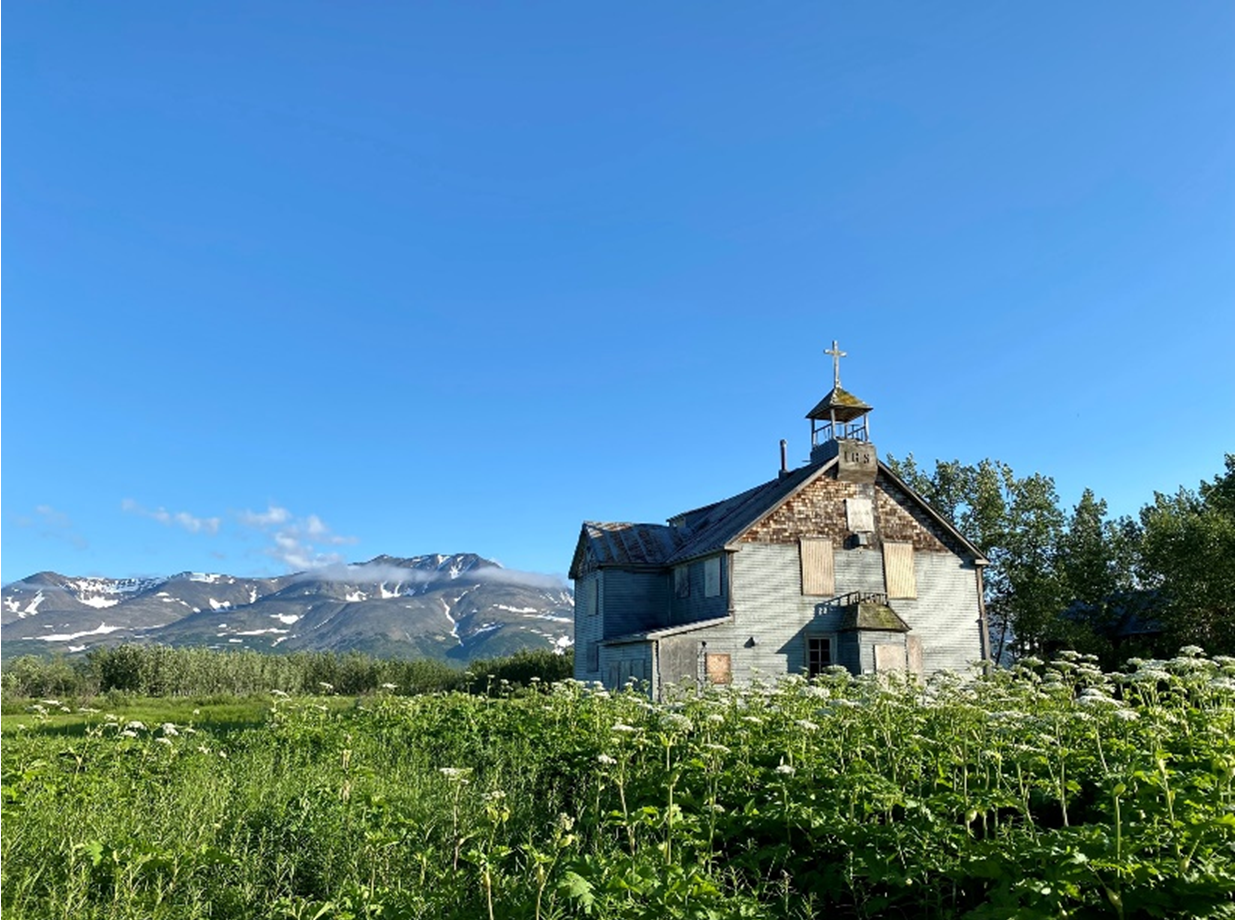 Pilgrim Hot Springs - RESPEC