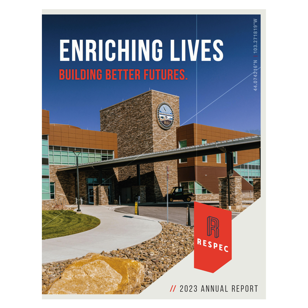 RESPEC Releases 2023 Annual Report - RESPEC