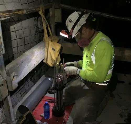 Precision in Depths: How RESPEC’s Instrumentation Team Helped Thyssen Mining Succeed - RESPEC