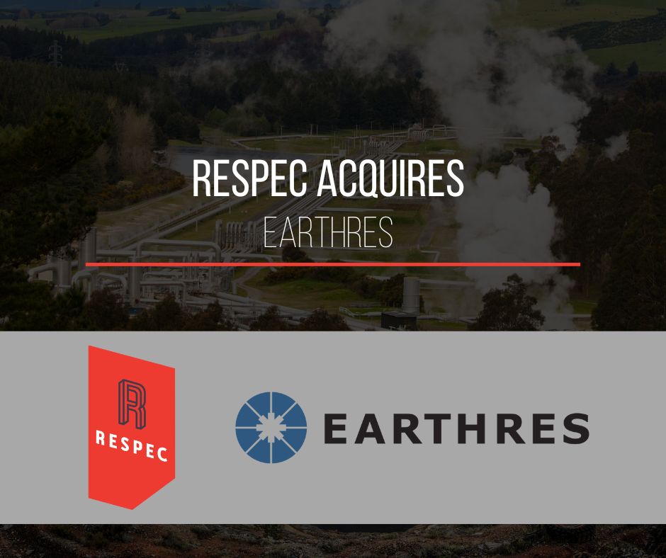 RESPEC Acquires EARTHRES, Inc., Expanding Expertise in Energy, Mining, and Environmental ...