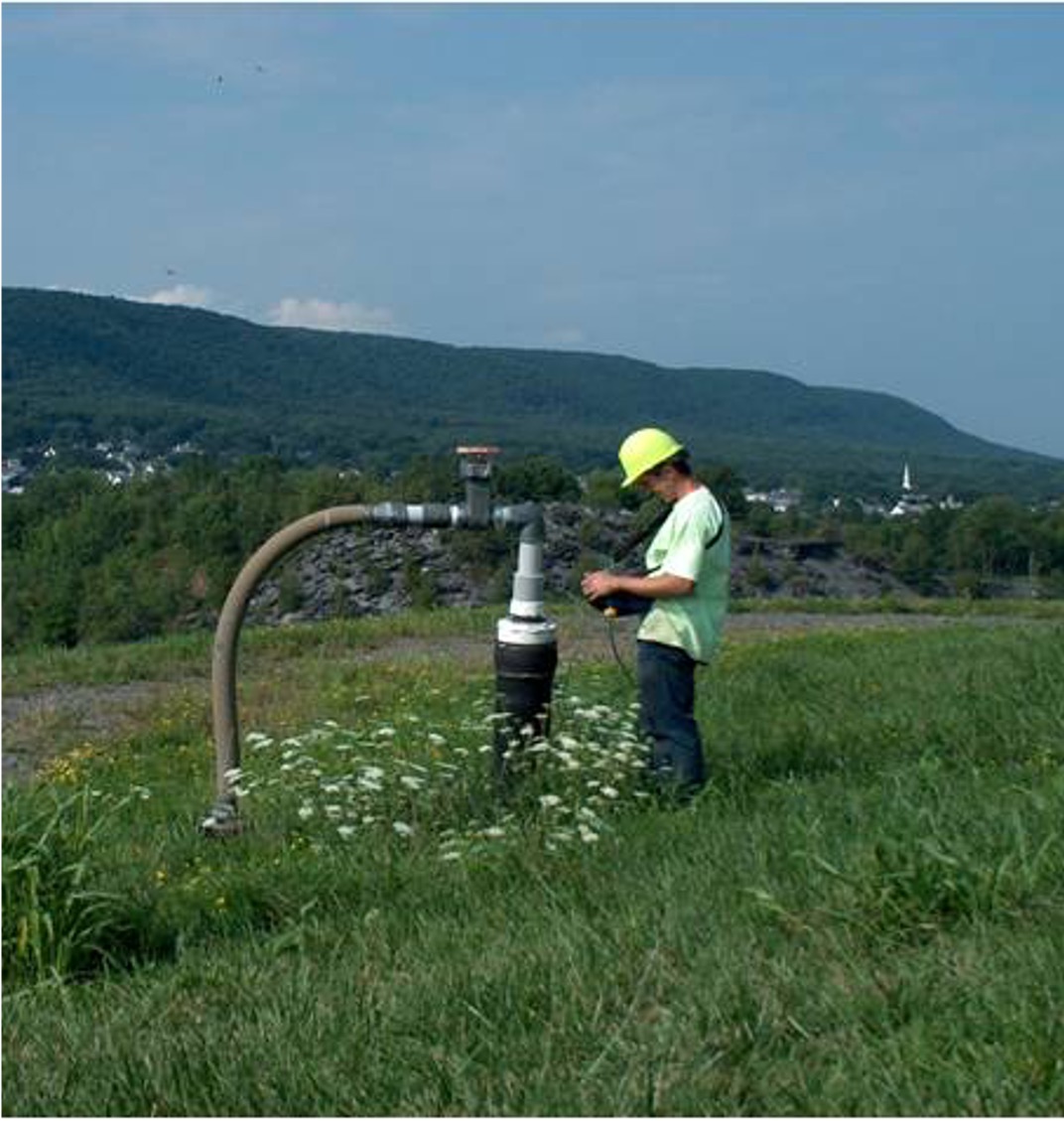 Landfill Gas (LFG) System Services - RESPEC