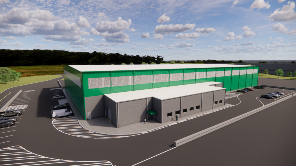 New Material Recycling Facility (MRF) – Engineering Design & Permitting ...