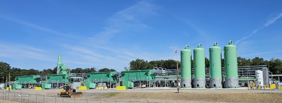 Renewable Natural Gas Facility Design, Permitting and LFG Delivery ...