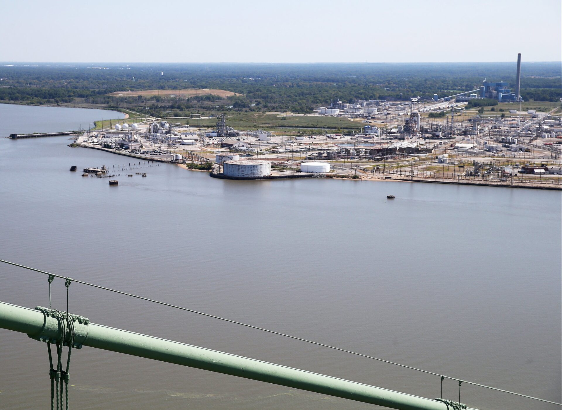 Discharge Prevention Control and Countermeasure and Discharge Cleanup ...